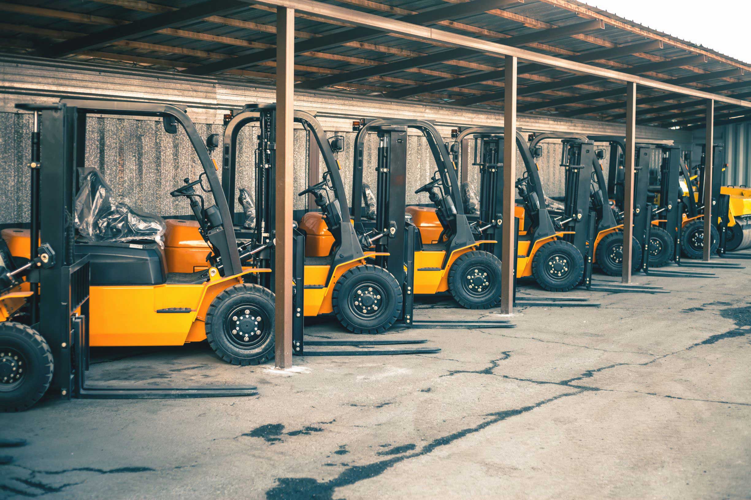 Compare Pricing on Major Forklift Brands, Makes & Models - IFT