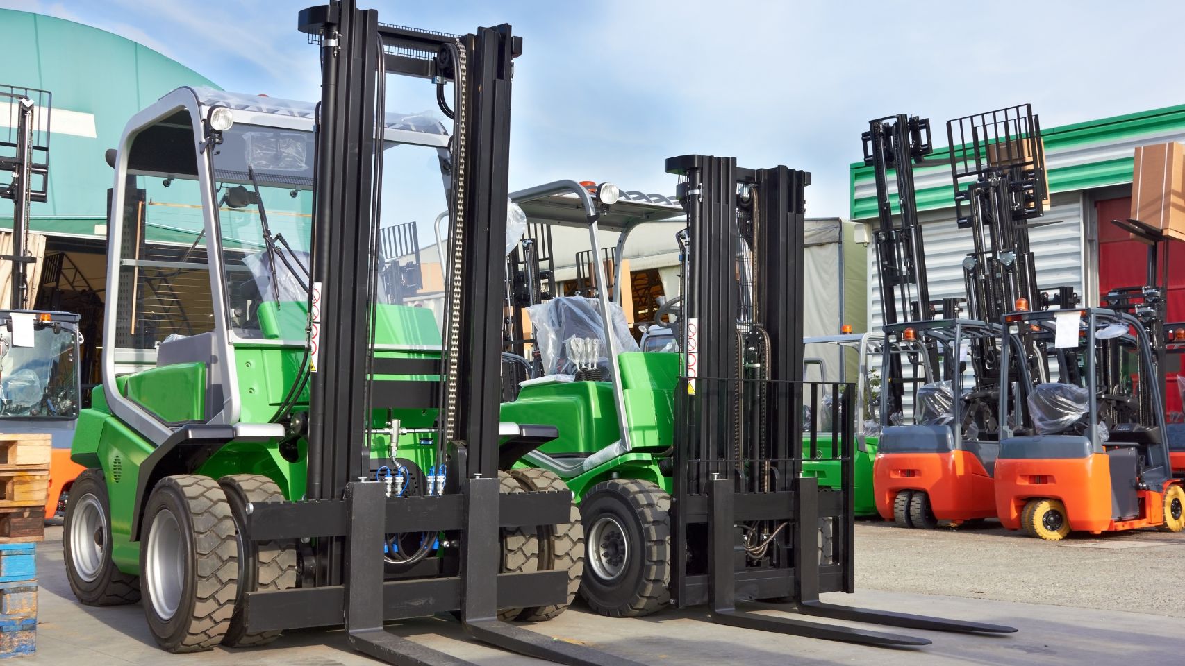 Guide to OSHA Propane Tank Storage Requirements for Forklifts ...