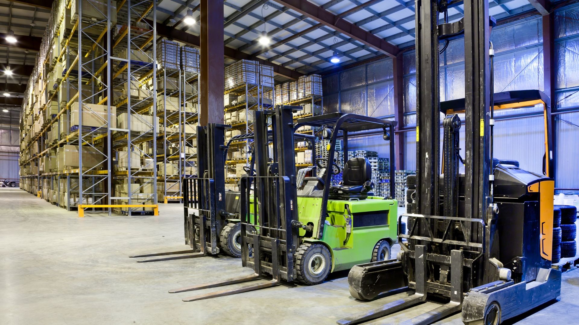 warehouse forklift types Archives - Industrial Forklift Truck