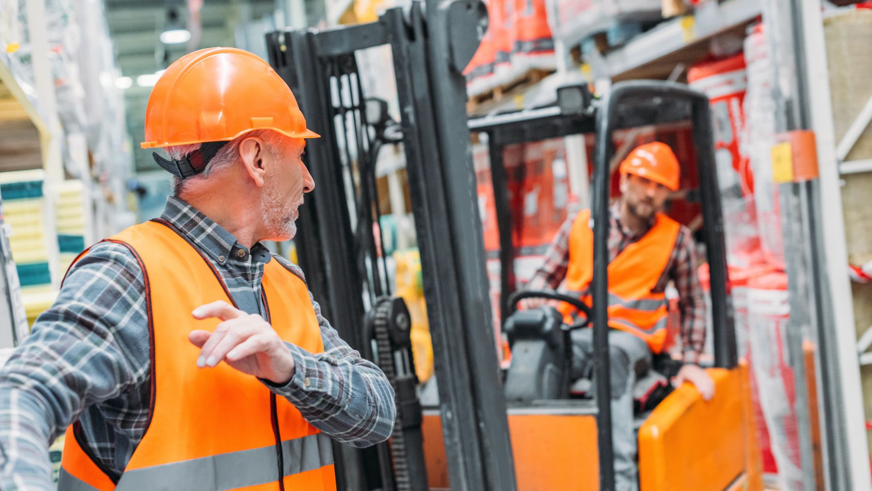 Forklift Inspection: Daily Checklist - Industrial Forklift Truck