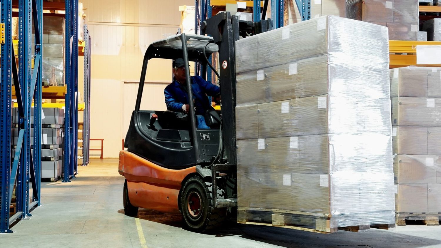 calculating forklift load capacity Archives - Industrial Forklift Truck