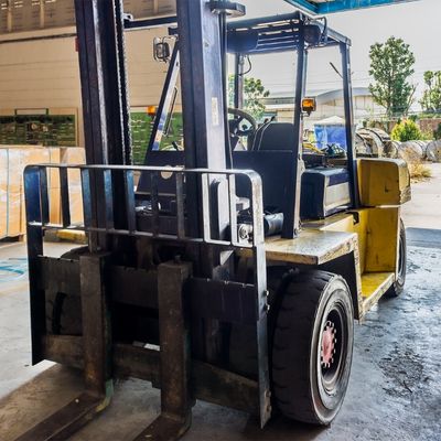 Choosing the Right Forklift Mast Type - Industrial Forklift Truck