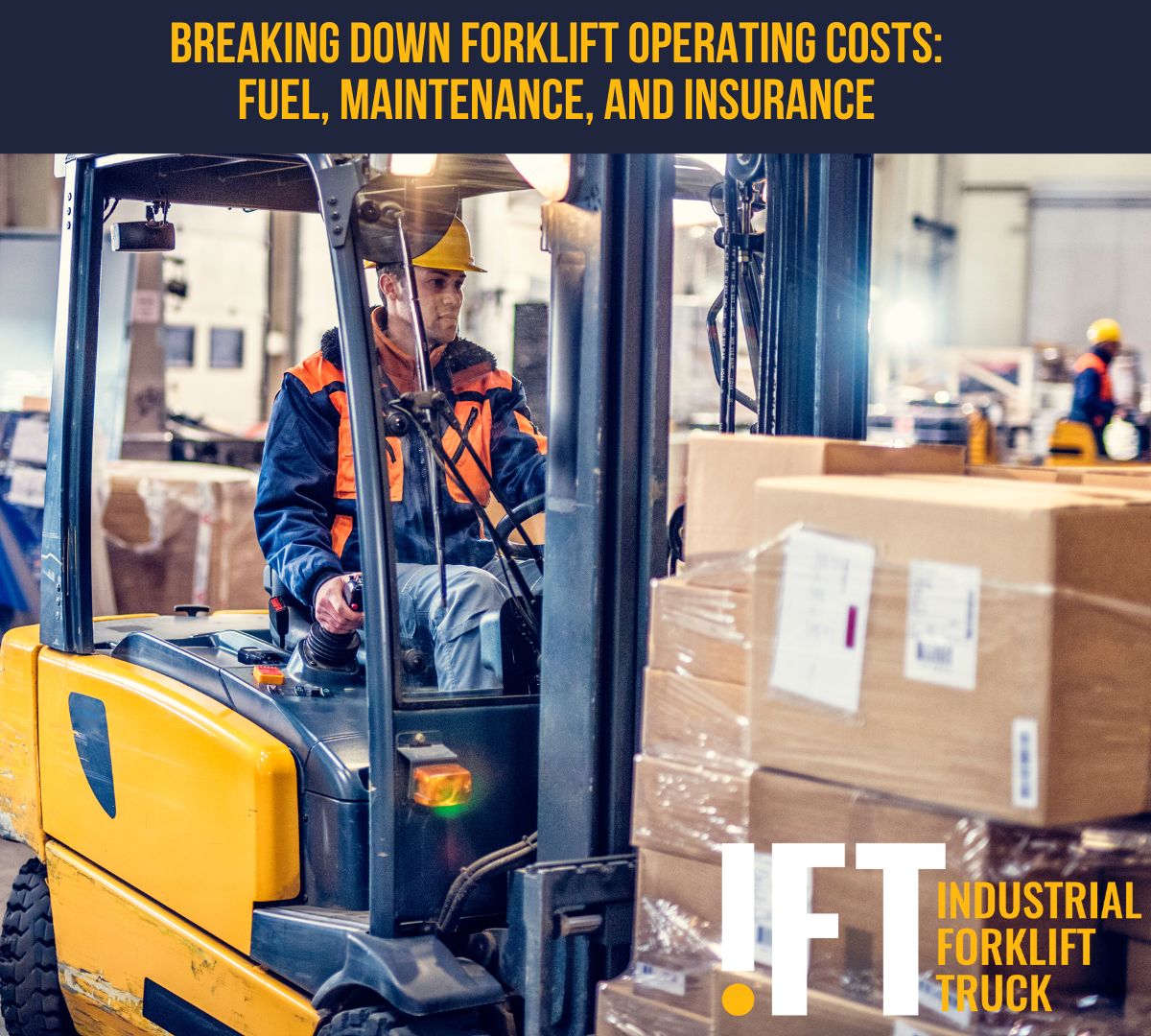 Breaking Down Forklift Operating Costs: Fuel, Maintenance, and Insurance - Industrial Forklift Truck