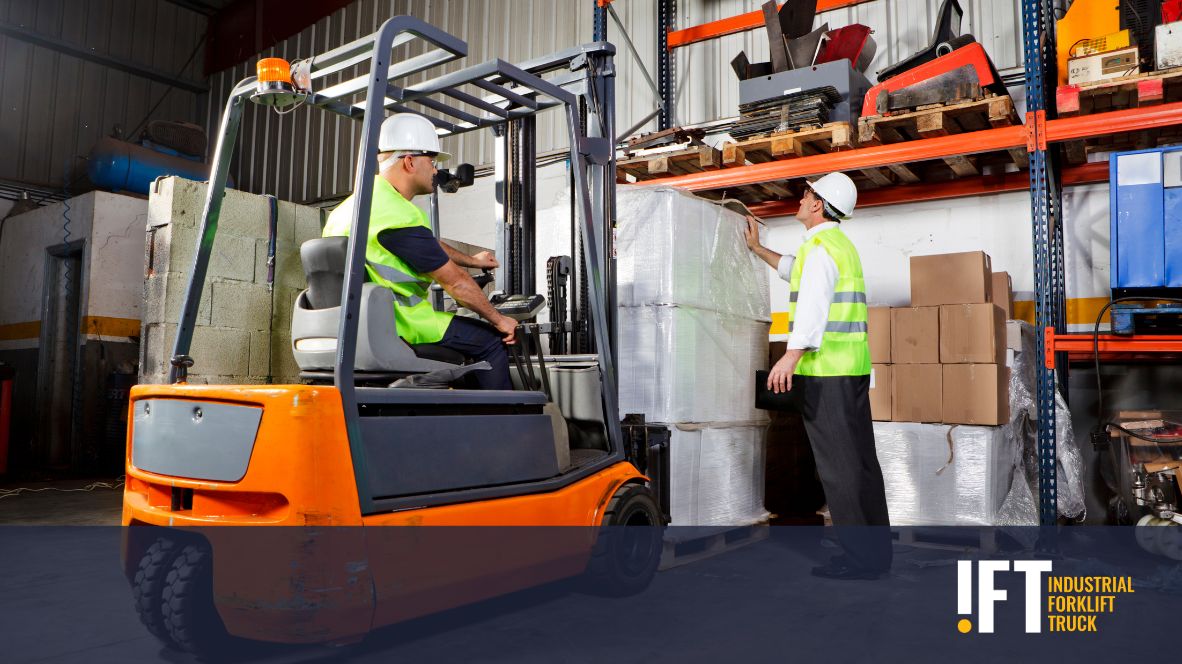 What to Expect on the Forklift Certification Test